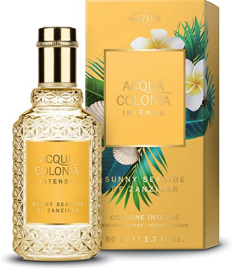Купить духи Maurer And Wirtz 4711 Acqua Colonia Intense Sunny Seaside Of