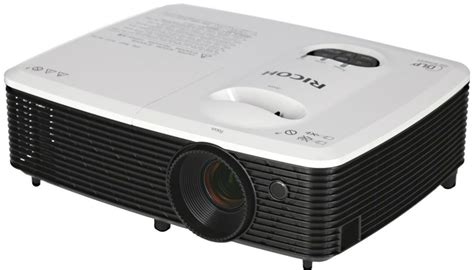 Проектор Ricoh PJ X2440 432168 купить в Москве и с доставкой по России ...