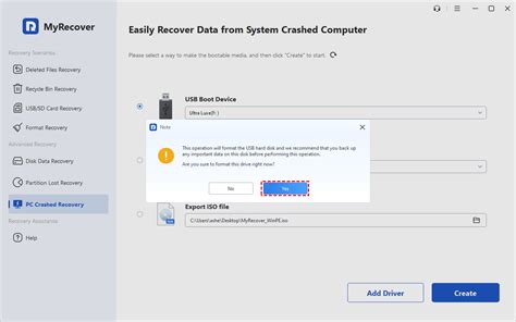 Create A Windows Recovery USB Download