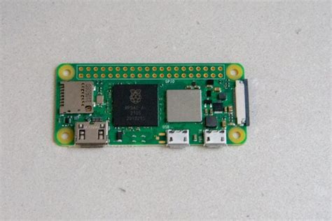 Raspberry Pi Zero W Review Better Performance Same Size