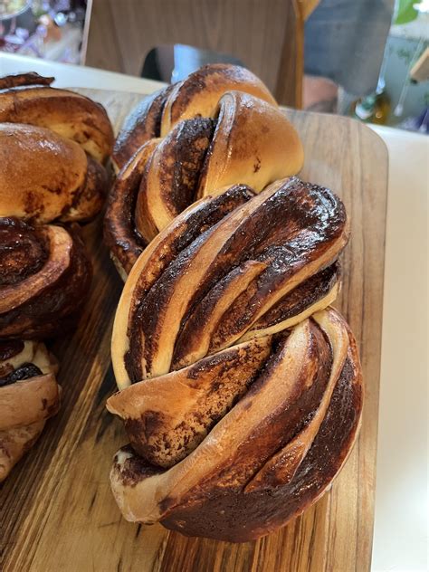My First Attempt At Baking Babka Trying To Make My Bubbie Proud R Redscarepod