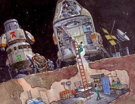 The Future Of Humanity And Resources Asteroid Mining Enigma