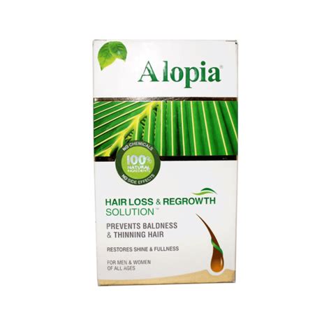 Alopia Hair Loss Solution Medimart Pk