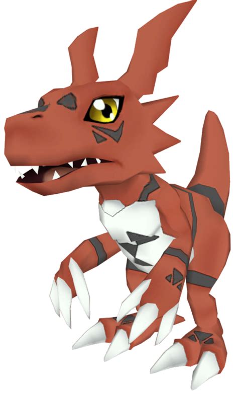 Guilmon Digimon Masters Online Wiki Dmo Wiki