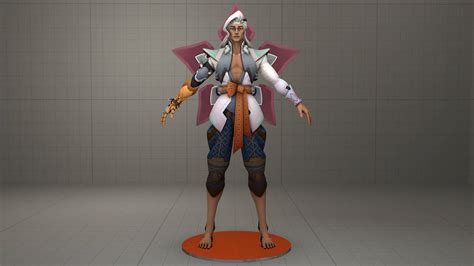 [sfm Download] Lifeweaver Read Description By Highonwire On Deviantart