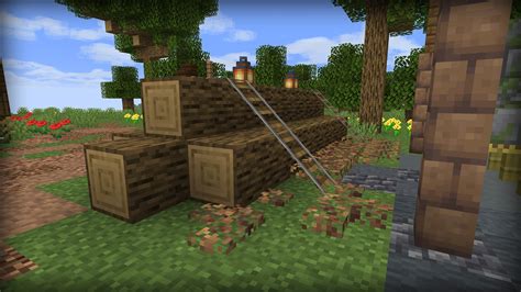Brays Better Leaf Litter Minecraft Resource Pack