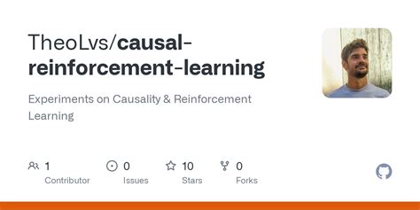 Github Theolvscausal Reinforcement Learning Experiments On