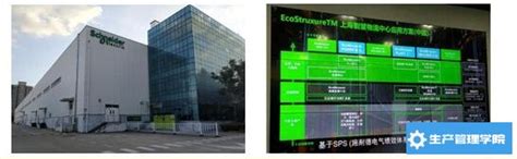 走进施耐德智能工厂学数字化转型 生产管理网