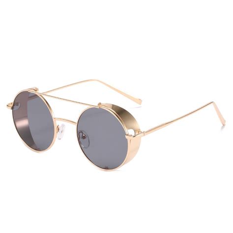 Round Sunglasses Men 2022