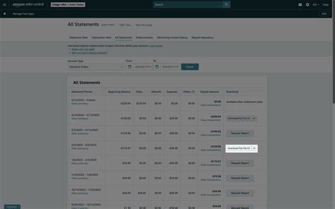 Understand The Amazon Settlement Reports Celigo Help Center