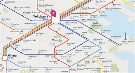 Shin Yokohama Station Map Shinkansen Train Station Map Zvarh