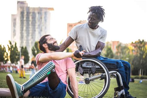 Adults With Physical Disability Disability Innovation In The Workplace