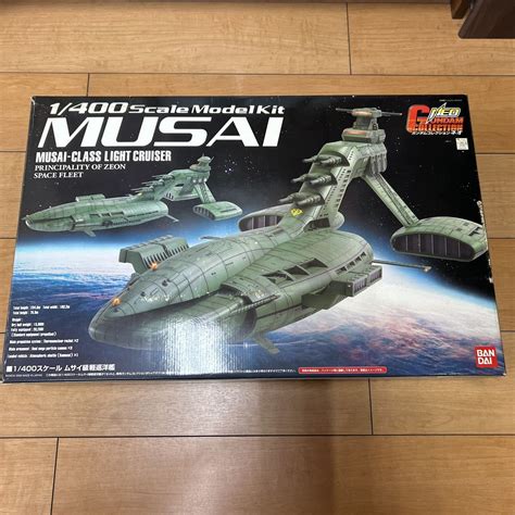 Yahoo オークション バンダイ ガンダムコレクションネオ 1 400スケー