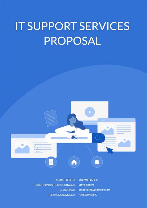 ERP Implementation Proposal Template Fresh Proposals