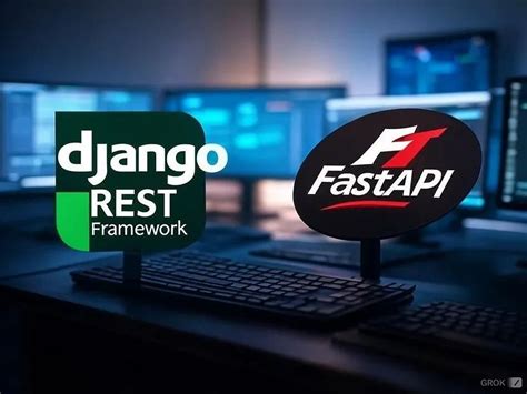 django rest framework vs fastapi choose the best api framework for