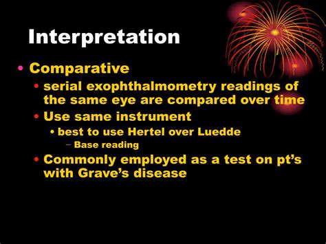 Ppt Exophthalmometry Powerpoint Presentation Free Download Id 5238265