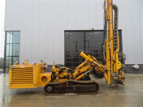 Interoc An 140 Boring Market