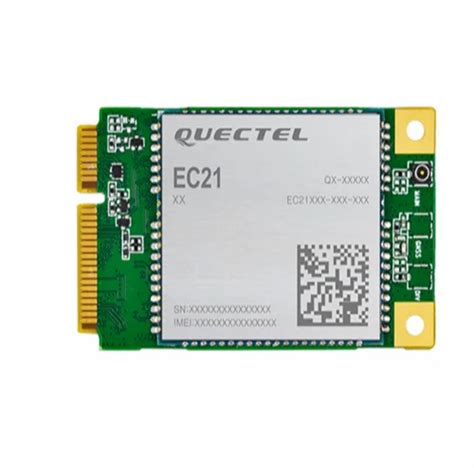 Ec21 Mini Pcie Quectel 4g Lte For Gsm Gateway At ₹ 3500 00 Piece In Mumbai Id 22233645655