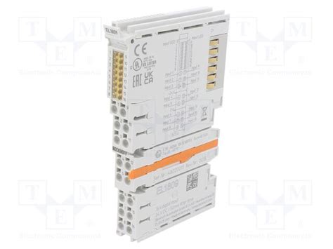 El1809 Beckhoff Automation Industrial Module Digital Input 25÷60