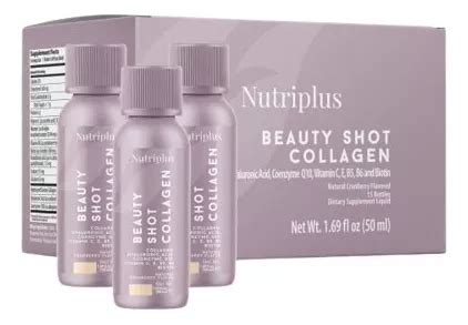 Nutriplus Collagen Shot Farmasi Meses Sin Interés