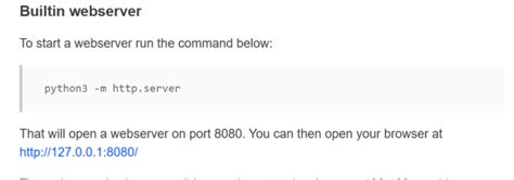 How To Make A Web Server In Python Armantutorial