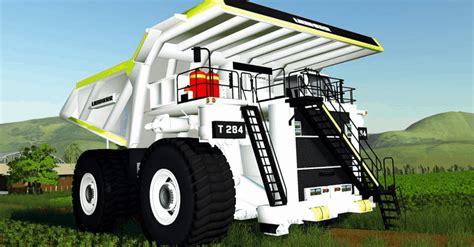 FS Liebherr T FS Trucks Mod Download FS Liebherr T FS Trucks Mod Download