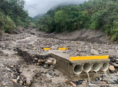 Municipios De Málaga Y Concepción Santander Permanecen Incomunicados Por Creciente Súbita