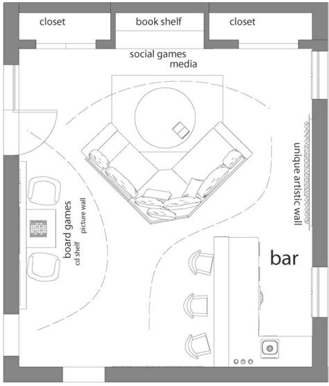 Floor Plan Game Room Layout At Edward Acosta Blog