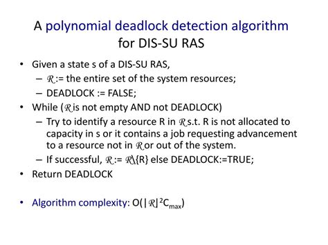 Ppt Liveness Enforcing Supervision Of Sequential Resource Allocation