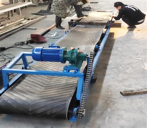 固定式皮帶輸送機 固定式皮带输送机案例 湖北固定式皮帶輸送機廠家 中國 湖北省 生產商 輸送設備 通用機械 產品 「自助貿易」