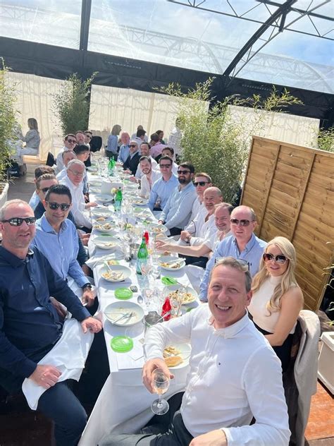 John Simms On Linkedin Mipim2023 Finance Thankyou