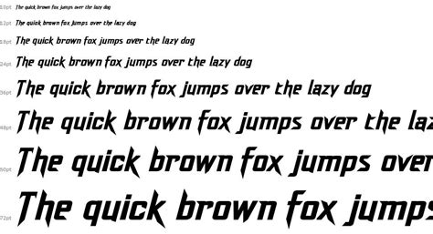 Dash Font By Anomali Creative FontRiver