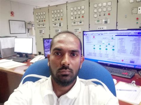 Pasindu Lakshan On Linkedin Control Room 24mw Power Station Operations