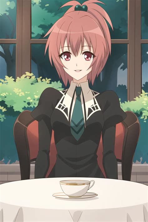 Strawberry Panic Nagisa