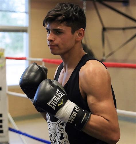 Boxing Gloves Ryan Garcia At Jeremy Tellez Blog