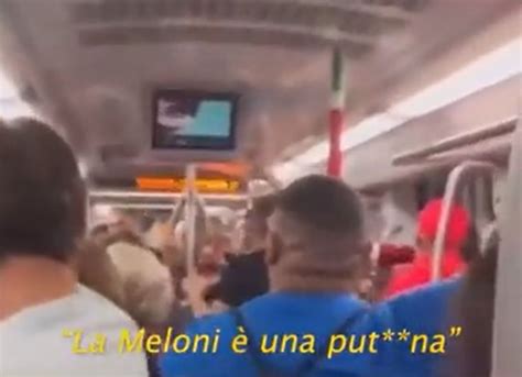 Meloni Se La Prende Con Landini Vorrei Sapere Cosa Ne Pensa Dei Cori