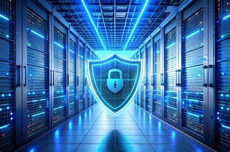 Premium Photo Web Site Header Cyber Security Information Privacy And