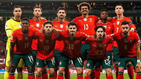 Seleção De Portugal Para A Copa Do Mundo De 2026 Quais Jogadores