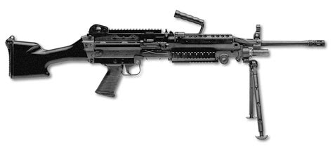The Fn M249 Saw History Evolution And The Rise Of The Civilian M249s