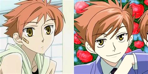 Ouran Highschool Host Club Cast