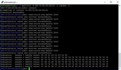 Connect Raspberry Pi To Oregon Scientific Ble Weather Station 3 Steps Instructables