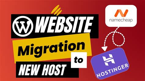 migrate wordpress site to new host wordpress website migration from