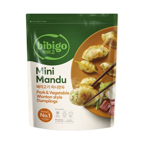 Product Bibigo