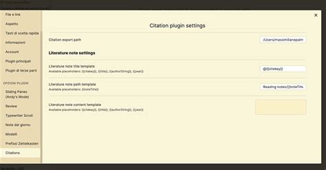 New Plugin Citations With Zotero Share Showcase Obsidian Forum