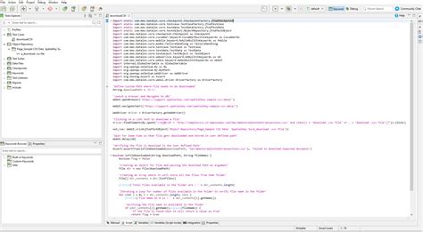 Download Files From Web Ui Not Working Page 2 Bugs Report Katalon Community