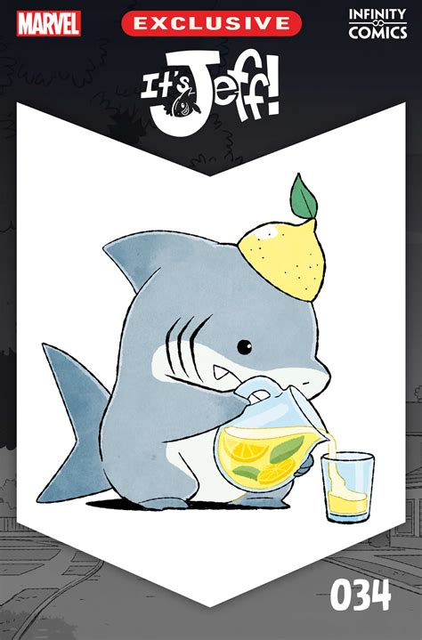 Its Jeff Infinity Comic 2021 34 Comic Issues Marvel