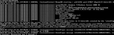 Mongodb游标方法 Mongodb Shell 无涯教程网