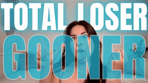 Total Loser Gooner Goddess Gracie Haze Clips4sale