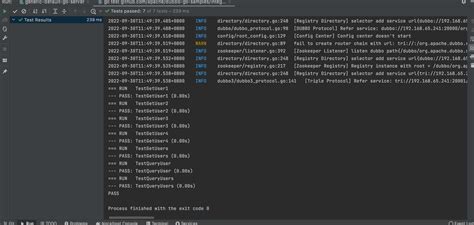 generic call does not work with 3 0 service discovery model · issue