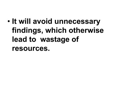 Research Objectives Pptx